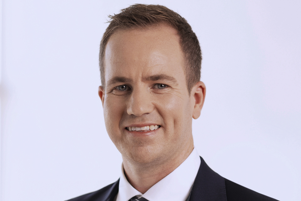 David Simpson - Russell McVeagh