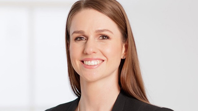 Lauren Rapley - Russell McVeagh